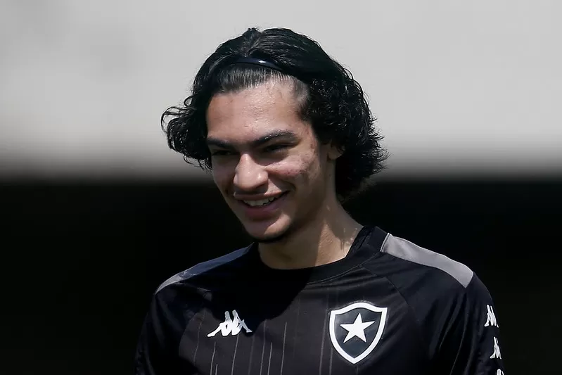 Valorizado, atacante Matheus Nascimento tem valor mínimo estipulado ...