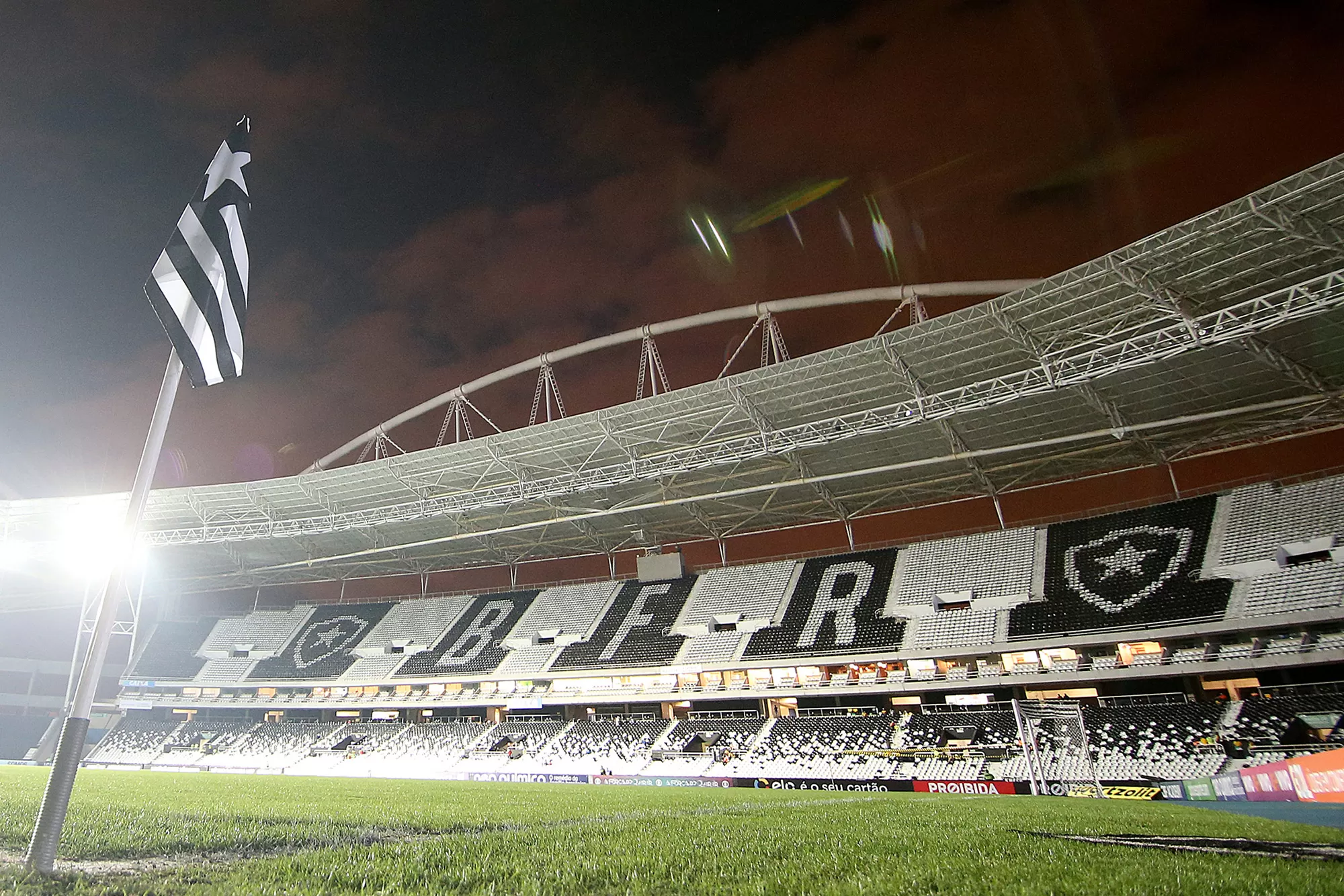 Botafogo pode arrecadar até R$ 600 mil com aluguel do Estádio Nilton ...