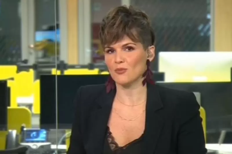 Alicia Klein enxerga Botafogo como maior dúvida entre os clubes brasileiros na Libertadores ...