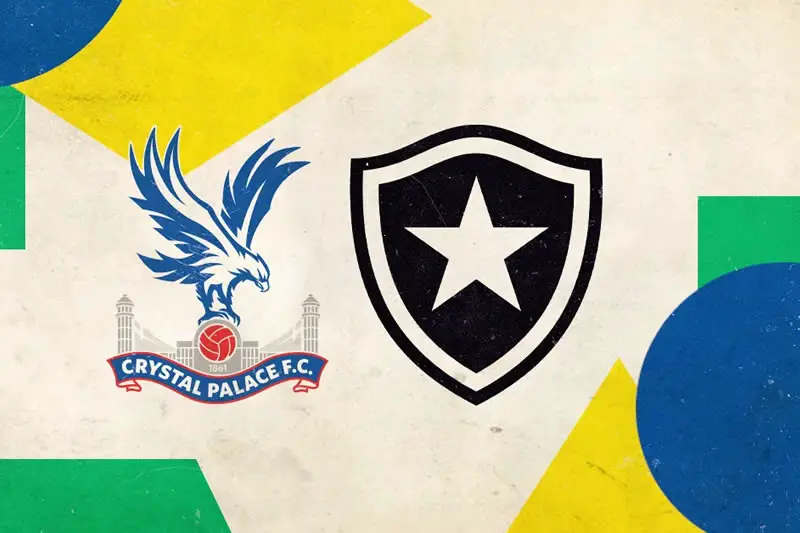 Crystal Palace X Botafogo Ingressos à Venda Para Amistoso Em Londres