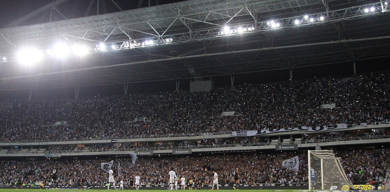 Botafogo x São Paulo: a partir de R$ 24, ingressos à venda para jogo de ...