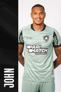 Elenco Profissional do Botafogo 2024 - Fogo na Rede