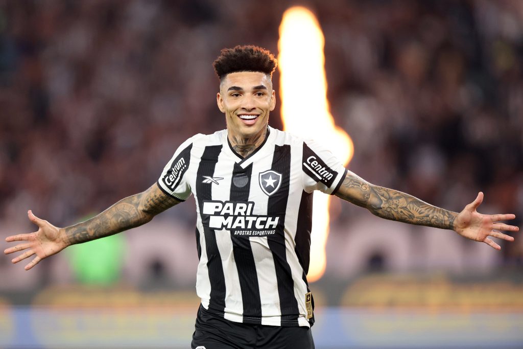 Igor Jesus e Luiz Henrique, do Botafogo, são convocados para Seleção ...