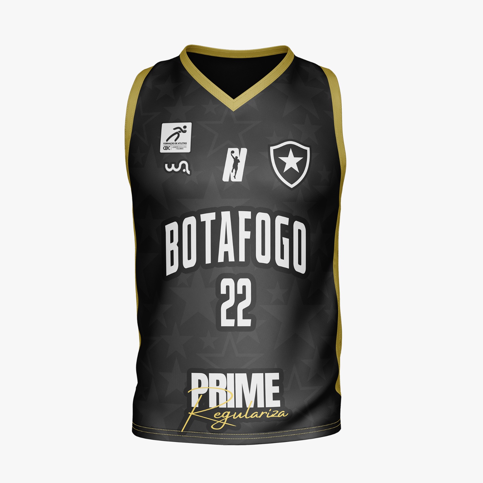 Basquete: Botafogo anuncia Prime Regulariza como nova patrocinadora ...
