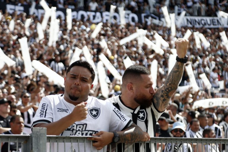 Conmebol confirma público recorde na final da Libertadores; torcida do ...