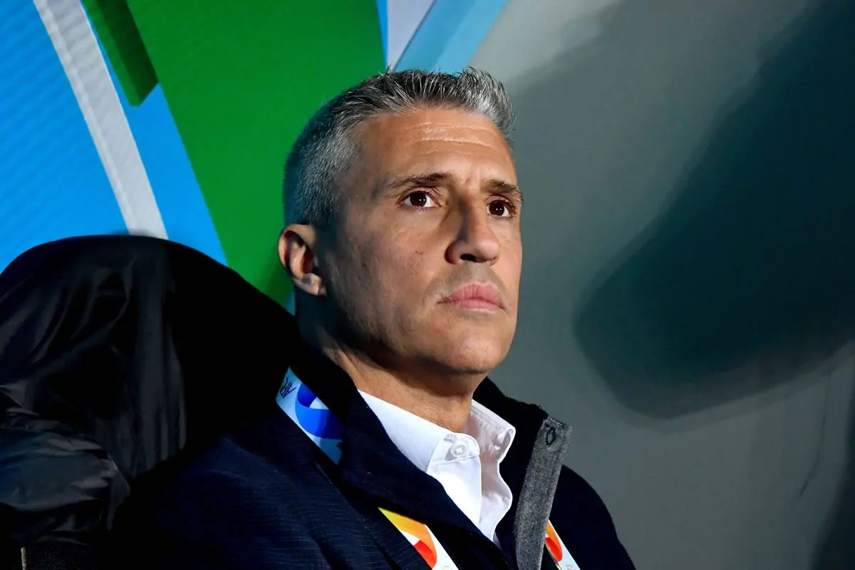 Favorito para assumir o Botafogo, Hernán Crespo tem bons números no ...