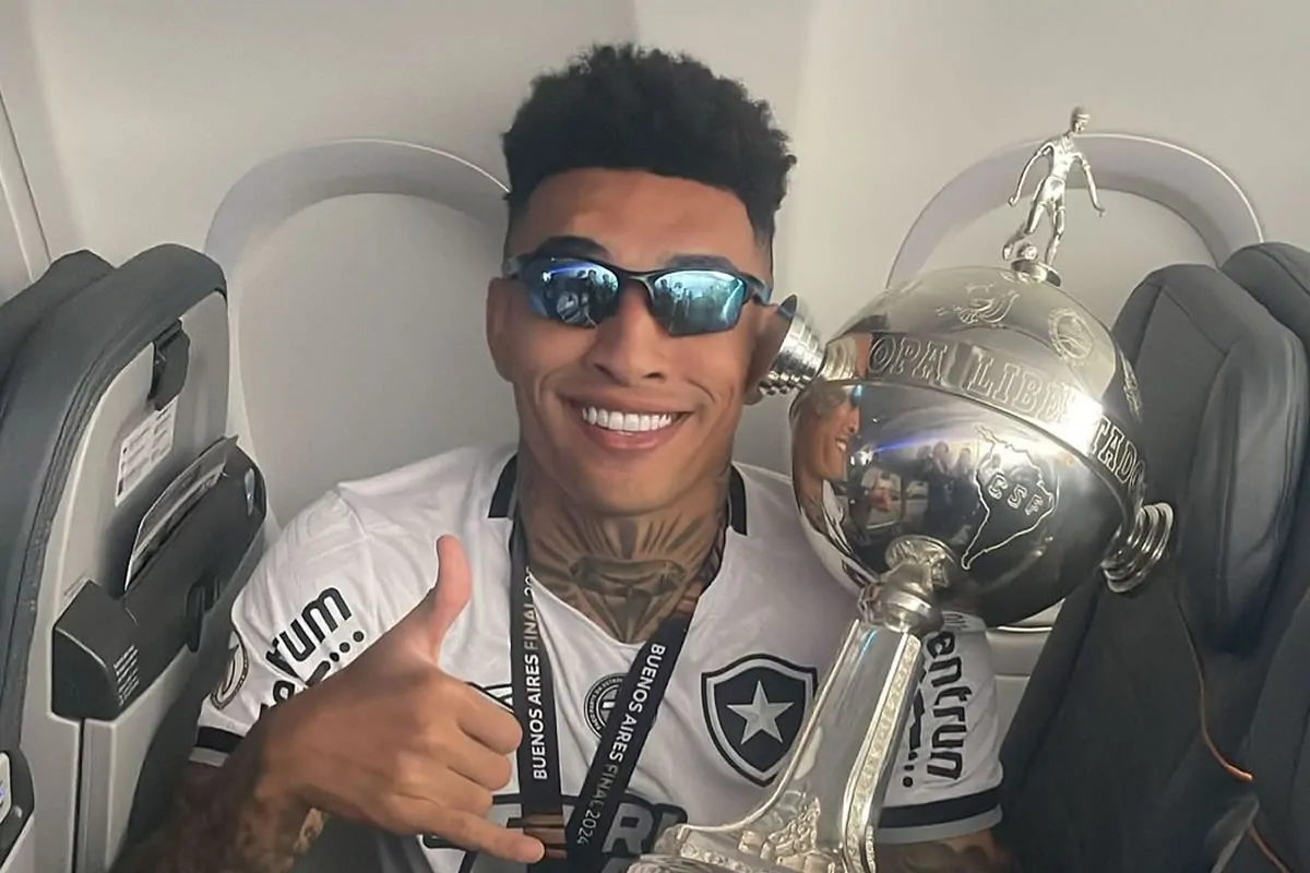 Igor Jesus entra na mira de três clubes ingleses para 2025; propostas ...