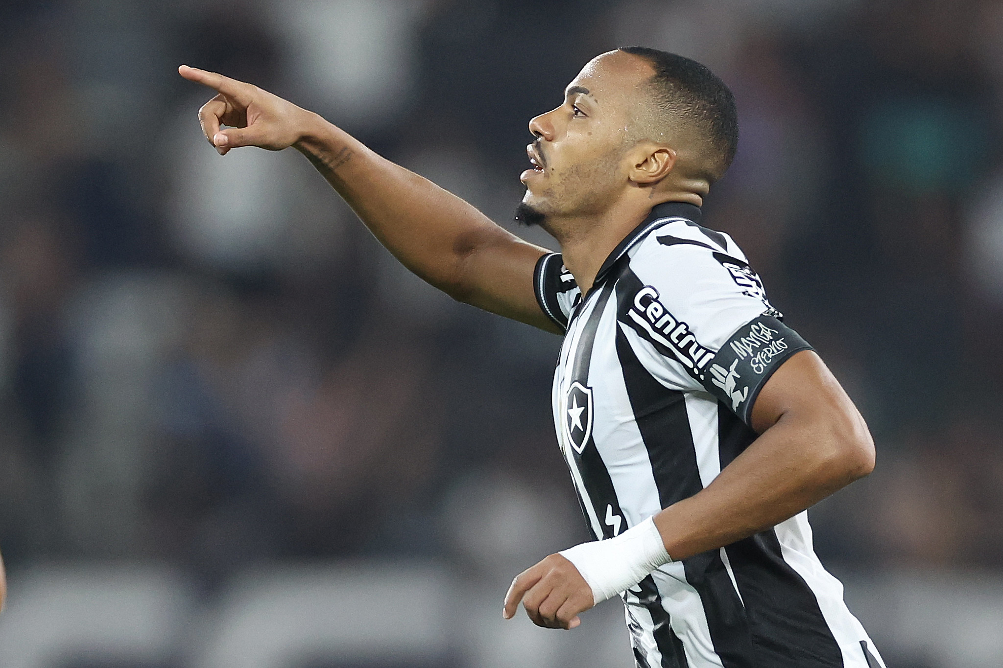 Marlon Freitas projeta Super Mundial de Clubes pelo Botafogo: "Vamos em ...