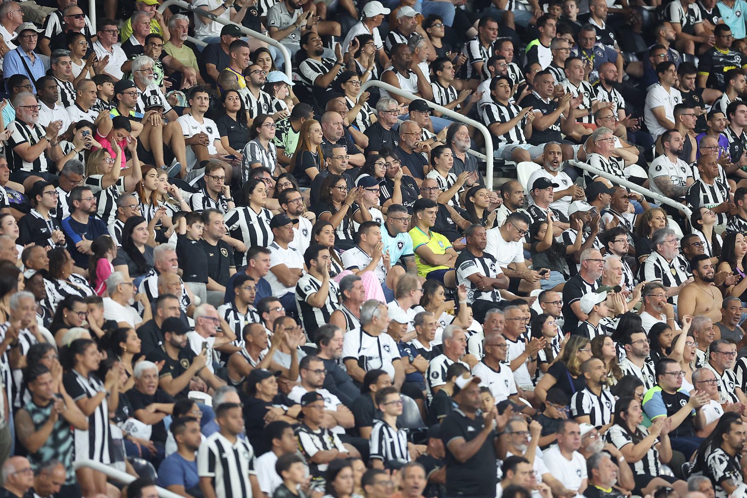 Botafogo x Flamengo: parcial de ingressos vendidos para o clássico ...