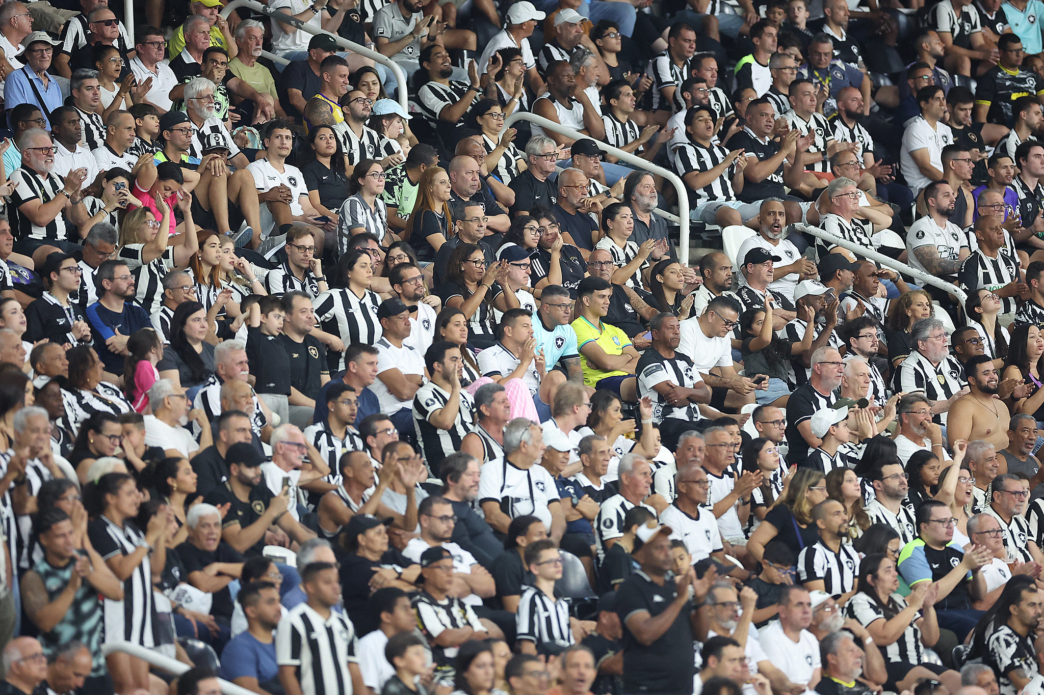 Botafogo x Bahia: ingressos à venda ao público geral para jogo pelo ...