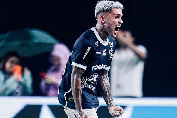 VÍDEO: Emprestado pelo Botafogo, Diego Hernández marca golaço pelo Remo ...