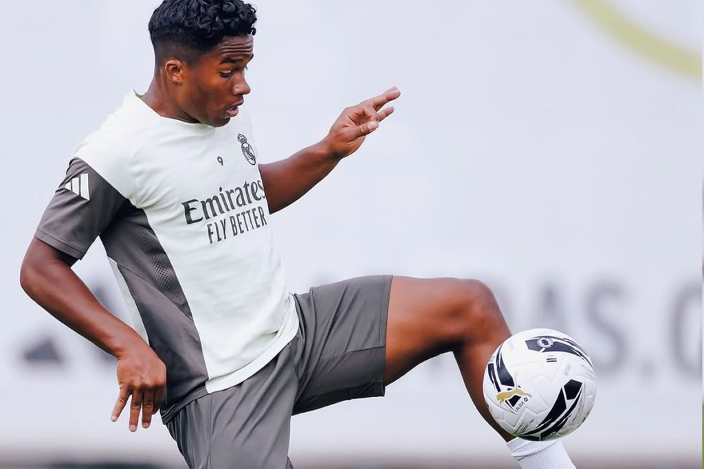 Clube da Eagle, Lyon negocia contratação de Endrick, sem espaço no Real ...