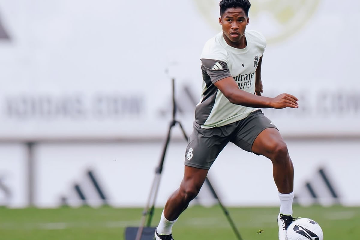 Clube da Eagle, Lyon negocia contratação de Endrick, sem espaço no Real ...