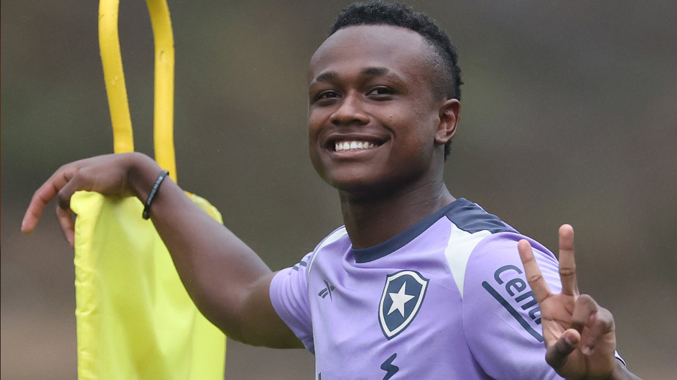 Reforço na reta final: Nathan Fernandes pode voltar ao Botafogo contra ...