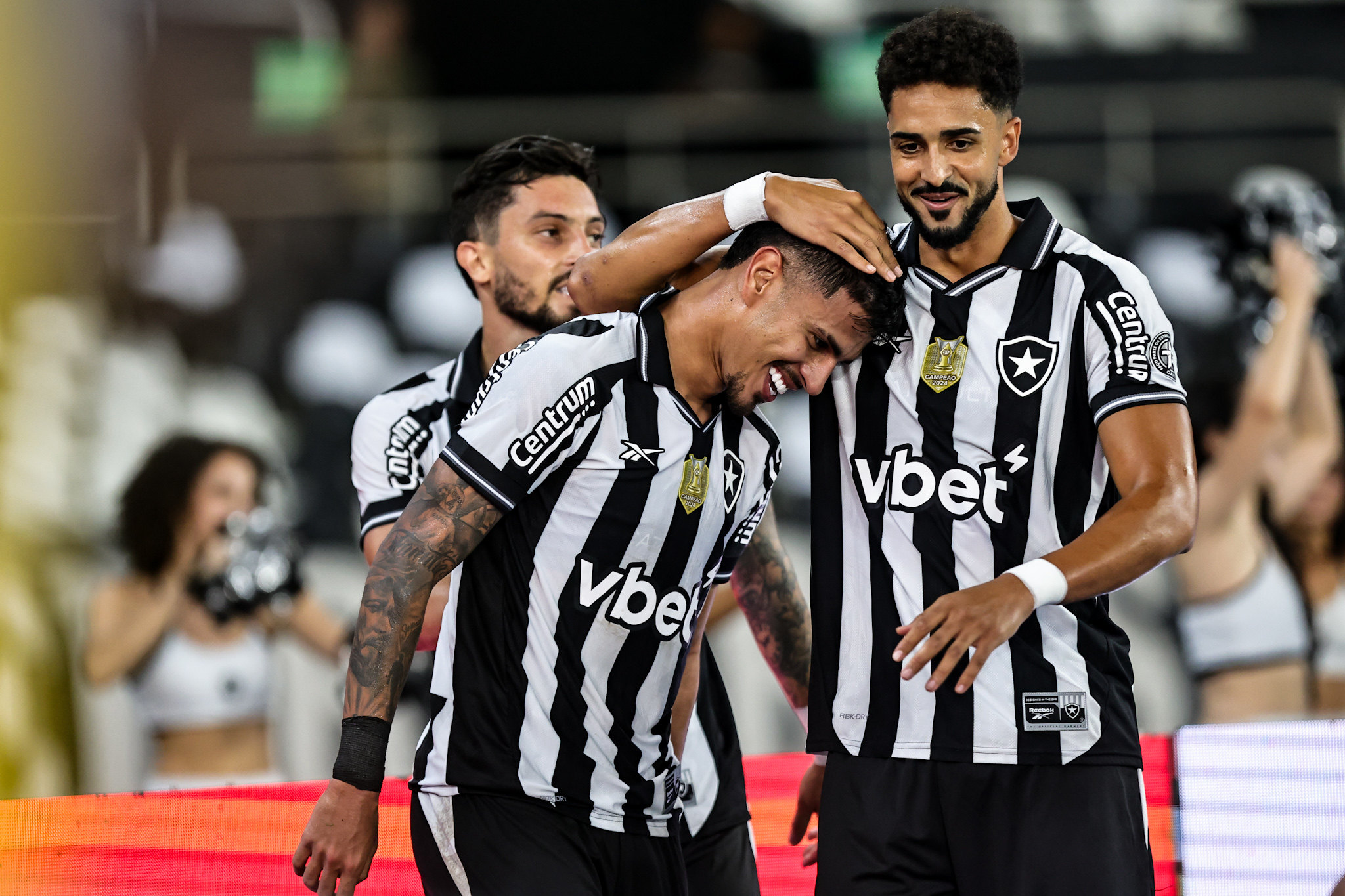 VÍDEO: Melhores momentos de Botafogo 3 x 0 Vasco pelo Campeonato ...