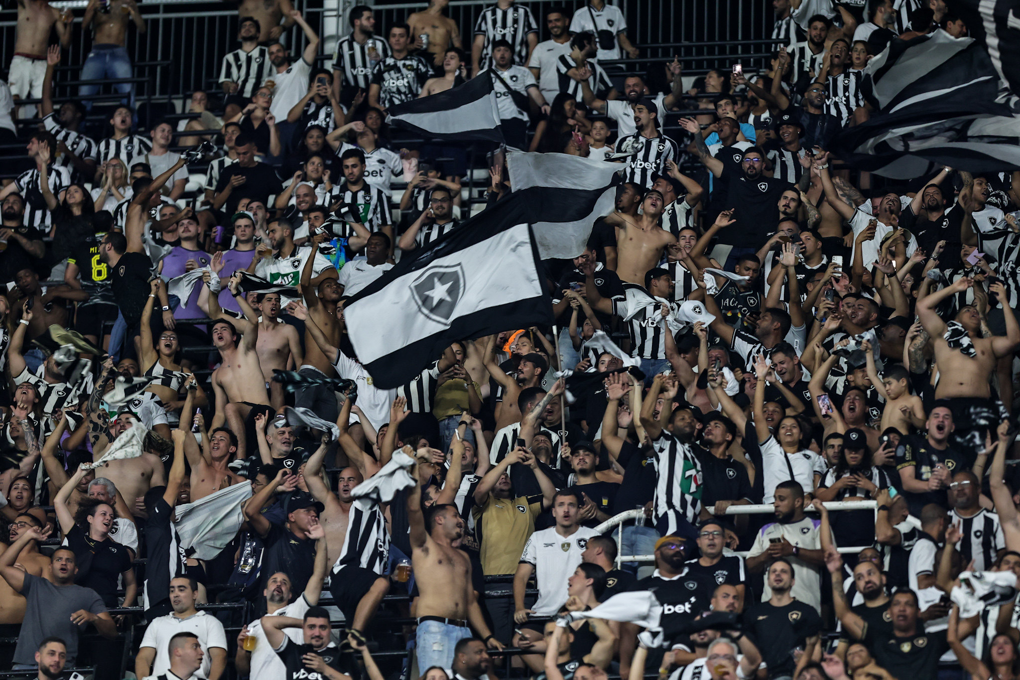 Botafogo x Sport: ingressos à venda em postos físicos para jogo pelo ...