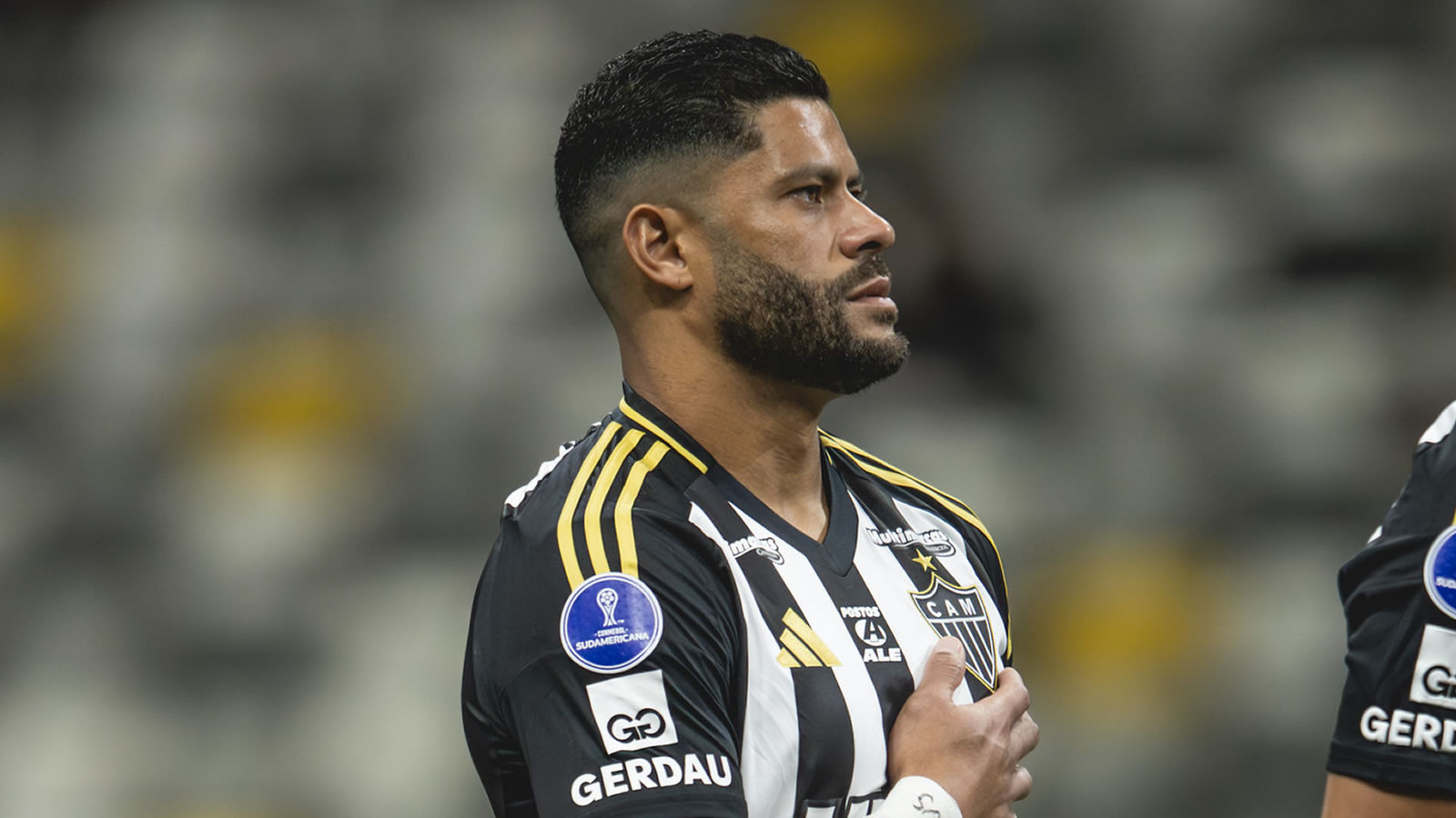Chance zero: Botafogo descarta contratação de Hulk, do Atlético-MG ...