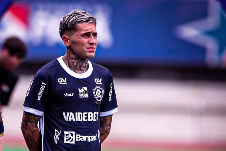 Botafogo acerta venda de Diego Hernández ao Remo; falta o "sim" do ...