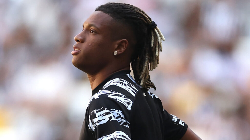 Franclim explica Danilo fora contra o Corinthians: "Disse que não ...