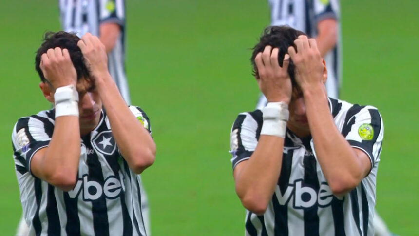 Notícias do Botafogo Hoje | Última Hora e Análises - Fogo na Rede